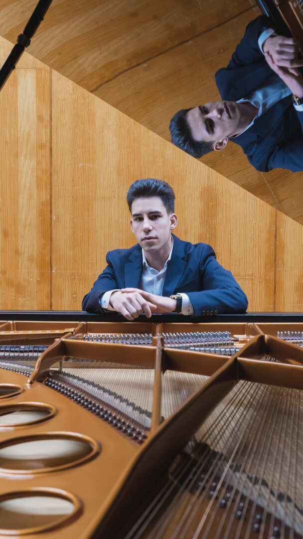 Sergio Gómez - Preludio Management